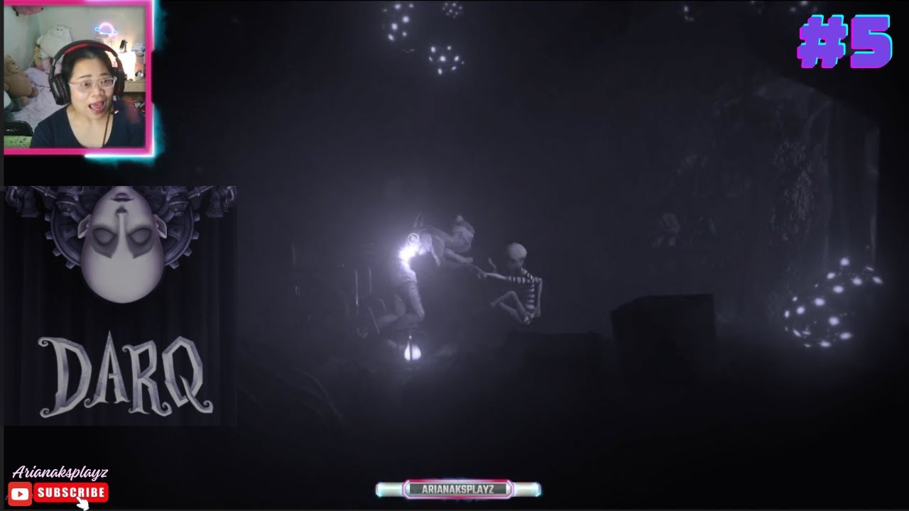 Darq Gameplay - Chapter 5 #darq #gaming - YouTube