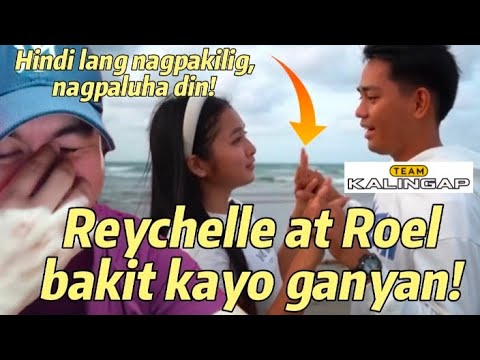 Reychelle Morales at Roel of Malalag nagpakilig at nagpaluha sa mga solid RoChelle Fans # ...