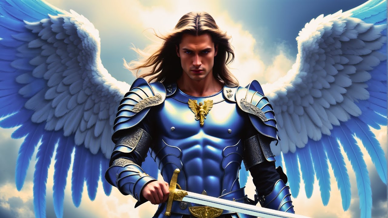 LA HISTORIA DE LOS ÁNGELES GUARDIANES - RELATOS DE LA BIBLIA - YouTube