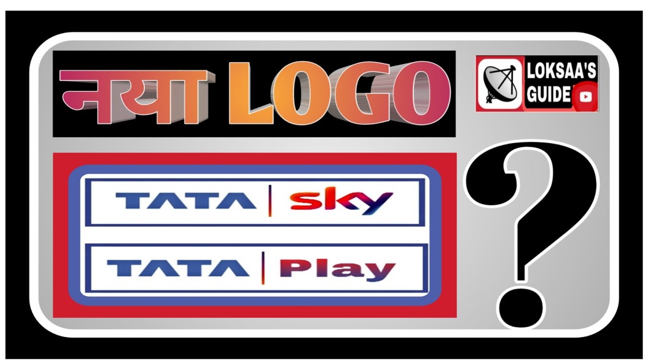 tatasky new logo of tataplay ? | tataplay logo | tataplay dth logo ...