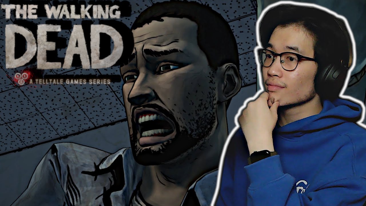 Lee verliert seinen Arm... - THE WALKING DEAD TELLTALE SERIES #22 🧟 ...