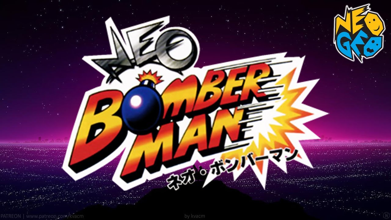 Neo Bomberman | Completo | #Nea - YouTube