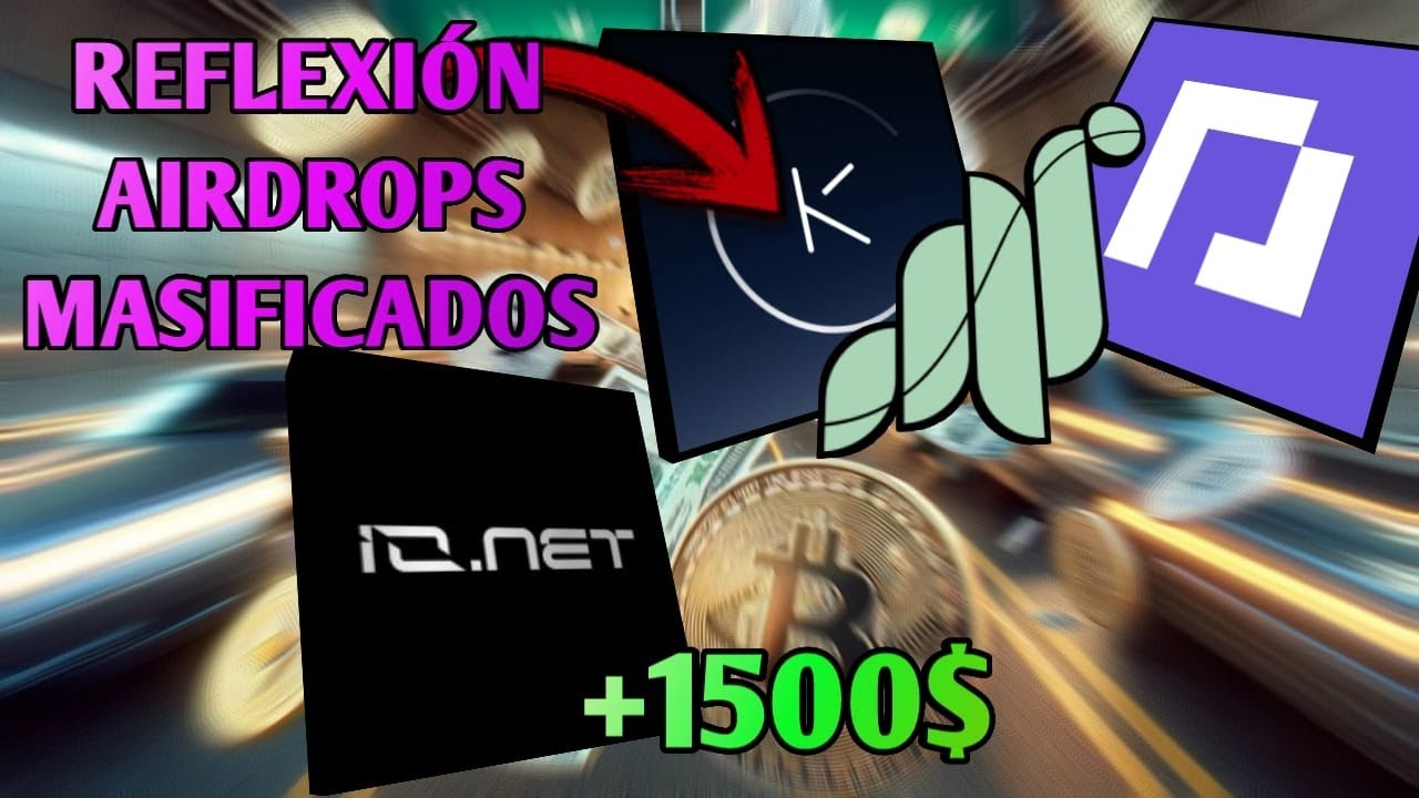 AirDrop IO.net date Prisa 💨 | Reflexión AirDrops | AirDrop Layer3 ...