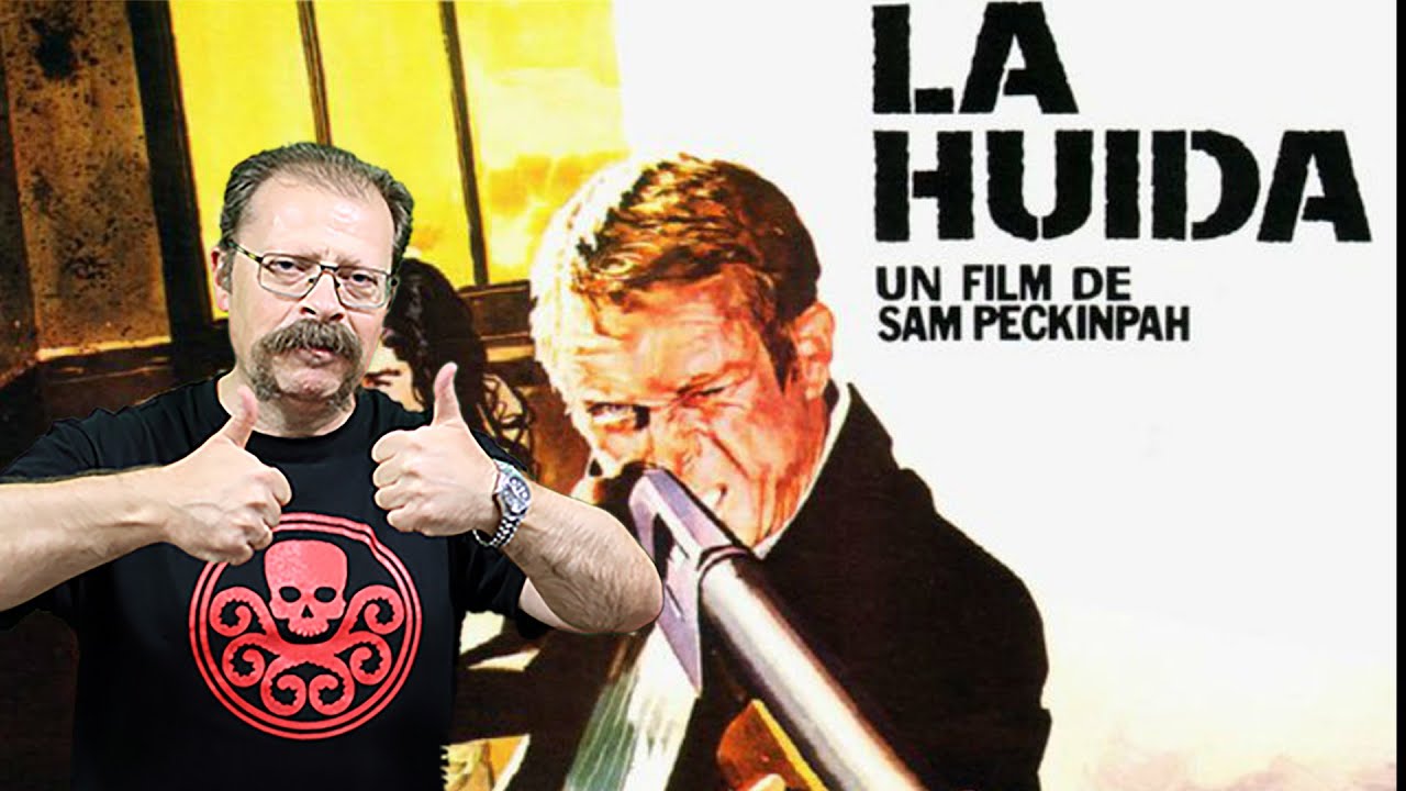 Crítica a la carta de LA HUIDA (1972) ★★★★★ SPOILERS • review • opinion ...