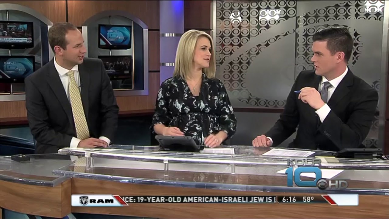 Stephanie Ashley Lifestyle Producer Reel - YouTube