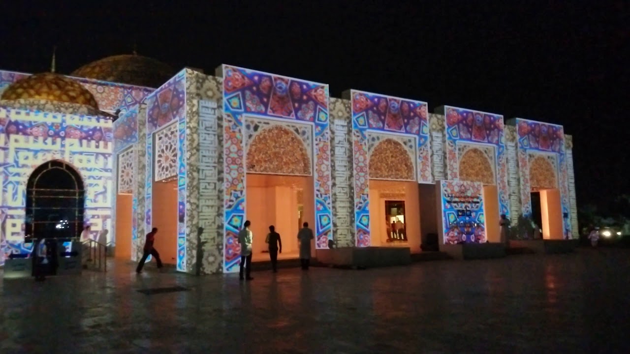 Sheikh mosque 🕌 ajman - YouTube