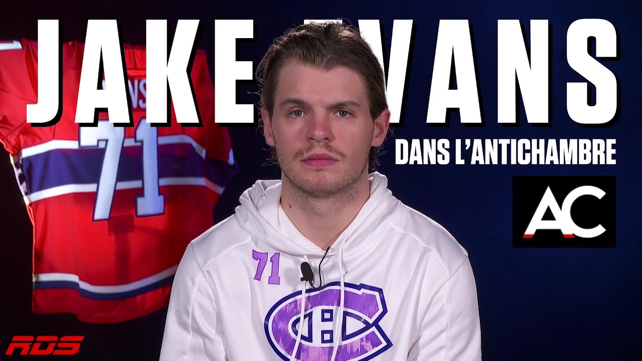Jake Evans téléporté dans l'Antichambre! - YouTube