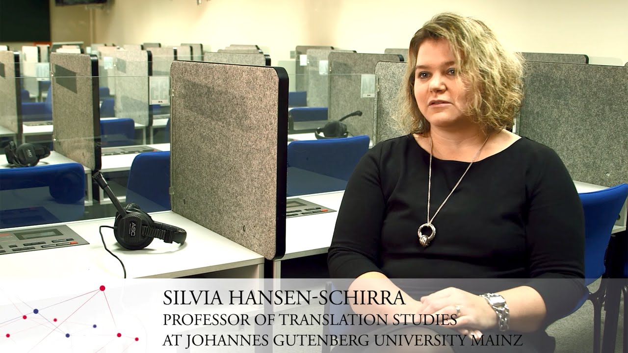 GRC FACES OF EXCELLENCE: Silvia Hansen-Schirra – Bridging Brains and ...