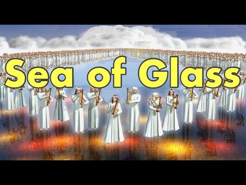 Revelation 4: Sea of Glass - YouTube