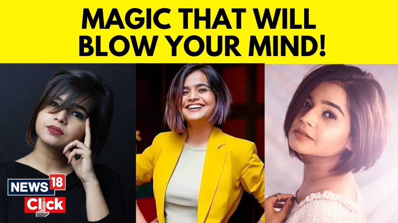 Magic | Mentalism | Suhani Shah Interview | Suhani Shah Magic | Suhani Shah Mind Reading | N18V ...