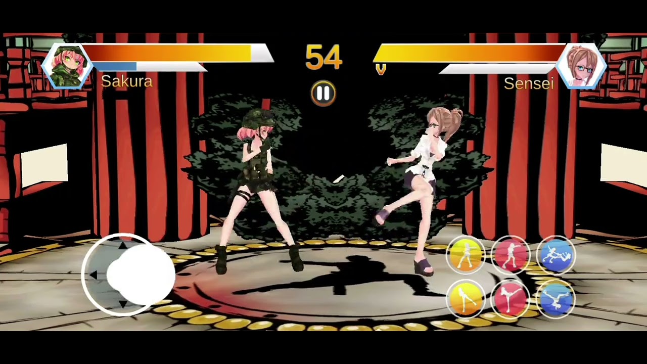 Queen Of Fighters 續集 再回來玩格鬥遊戲 - YouTube