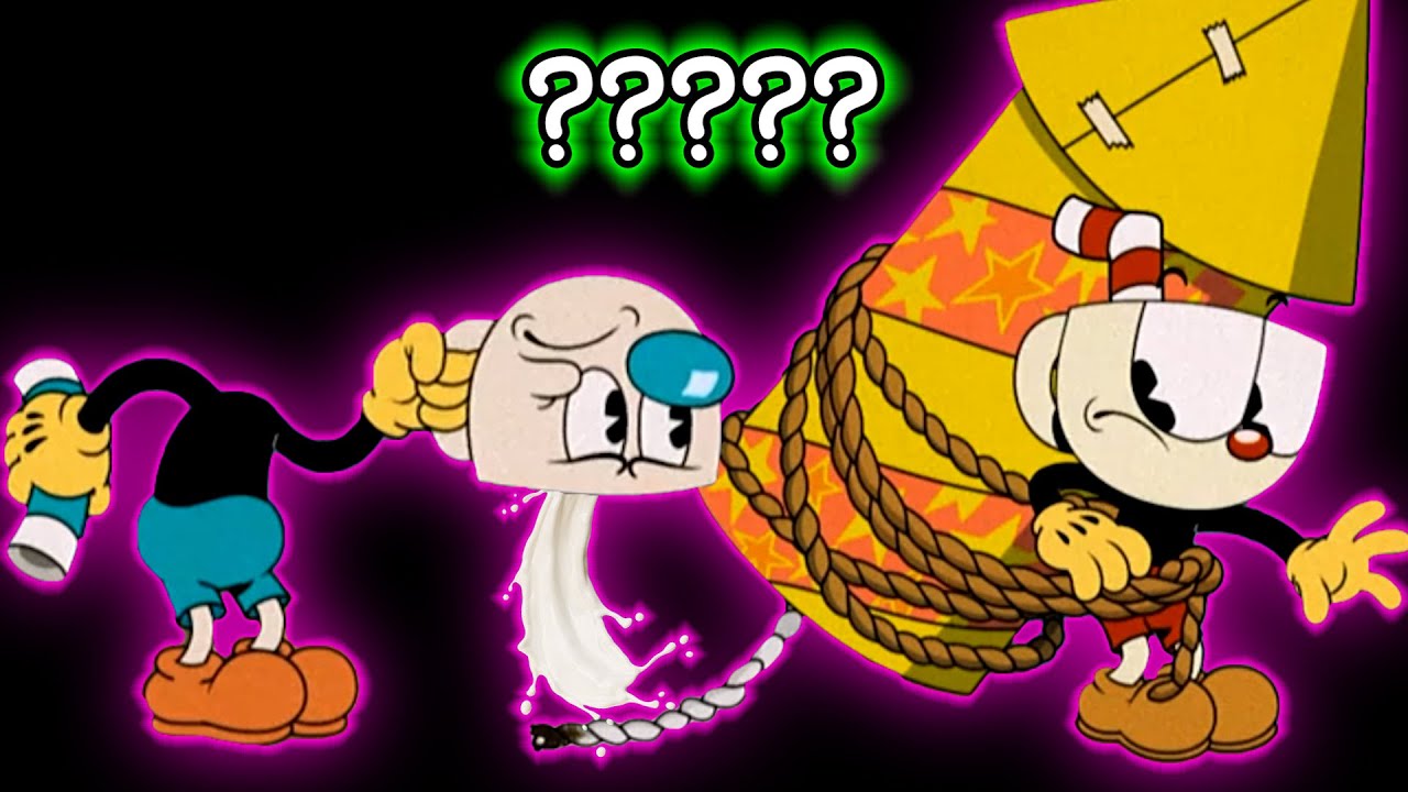 4 THE CUPHEAD SHOW! "Big Rocket" Sound Variations in 30 Seconds - YouTube