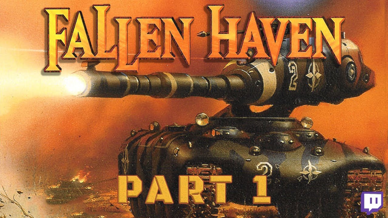 Fallen Haven (100% Completion) - Part 1 - YouTube