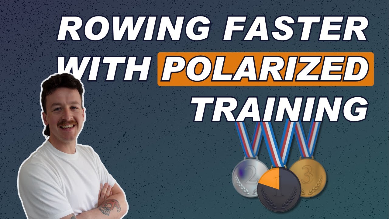 How Polarized Training Gets You Rowing Faster - YouTube