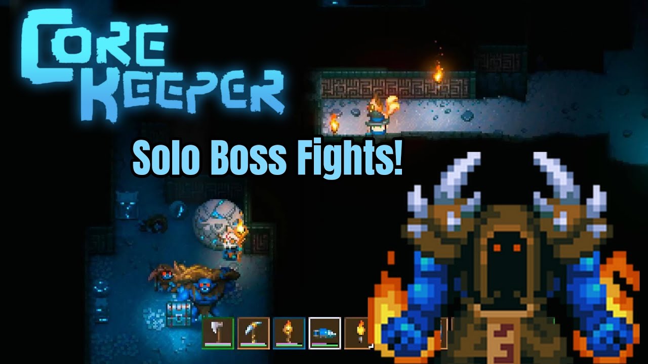 Core Keeper - Awakening the Core on Xbox (hopefully?) - YouTube