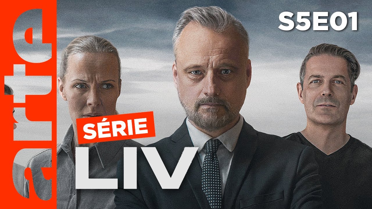 Liv | Saison 5 | Épisode 1/5 | ARTE Séries - YouTube
