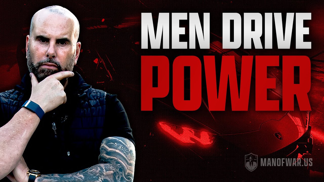 Fast Cars, Masculine Men: Speed, Power, and the Warrior's Edge - YouTube