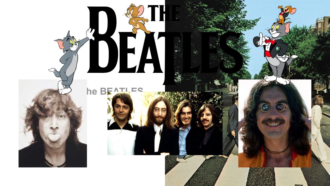 Beatles songs be like (Part 4) - YouTube
