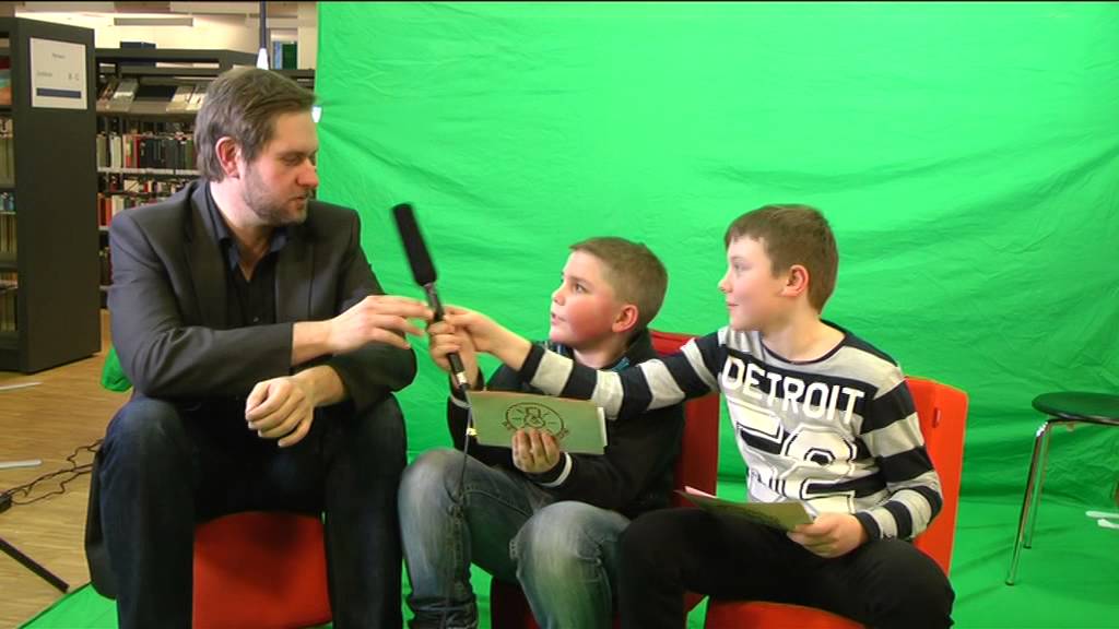 Interview mit GameTube-Star Daniel Feith (Let's Player) - YouTube
