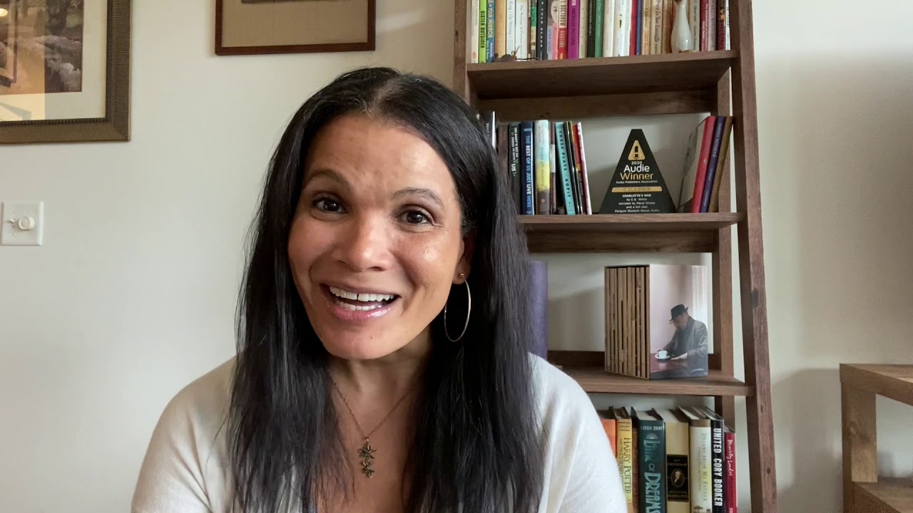 Behind the Mic: Narrator January LaVoy on HIDEAWAY - YouTube