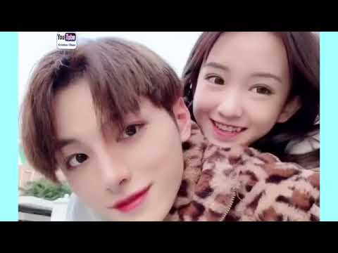 Cute Couple Public Love Making 2020