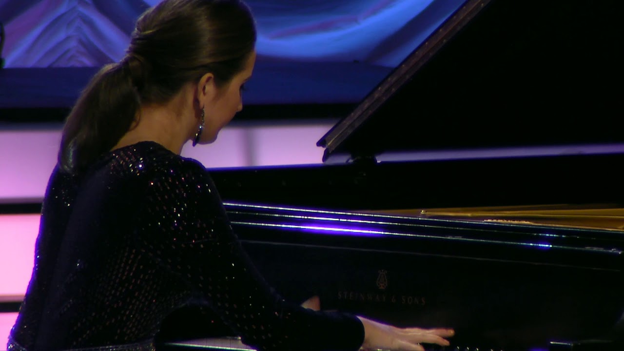 Madeline Adams Talent - YouTube