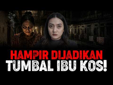 KAMAR KOS MISTERIUS BERISI MAKHLUK PELIHARAAN IBU KOS❗️