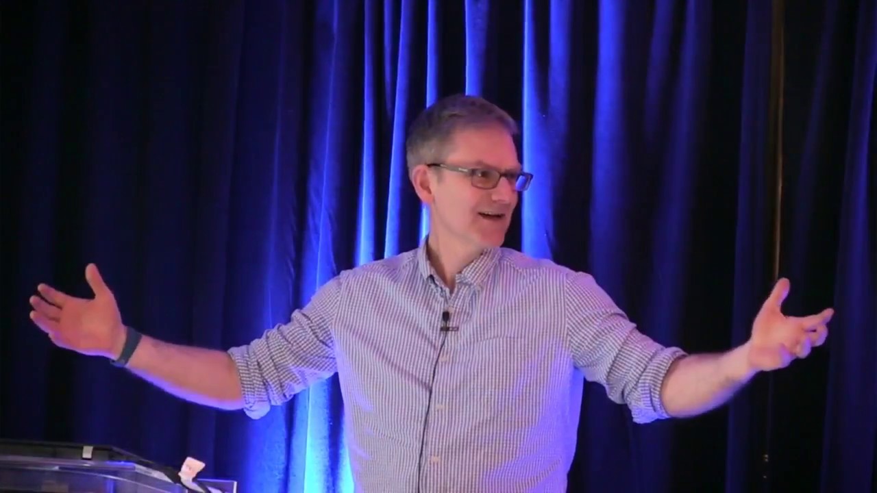 A New Architecture for Automation: Neil Ward-Dutton, MWD Advisors - YouTube