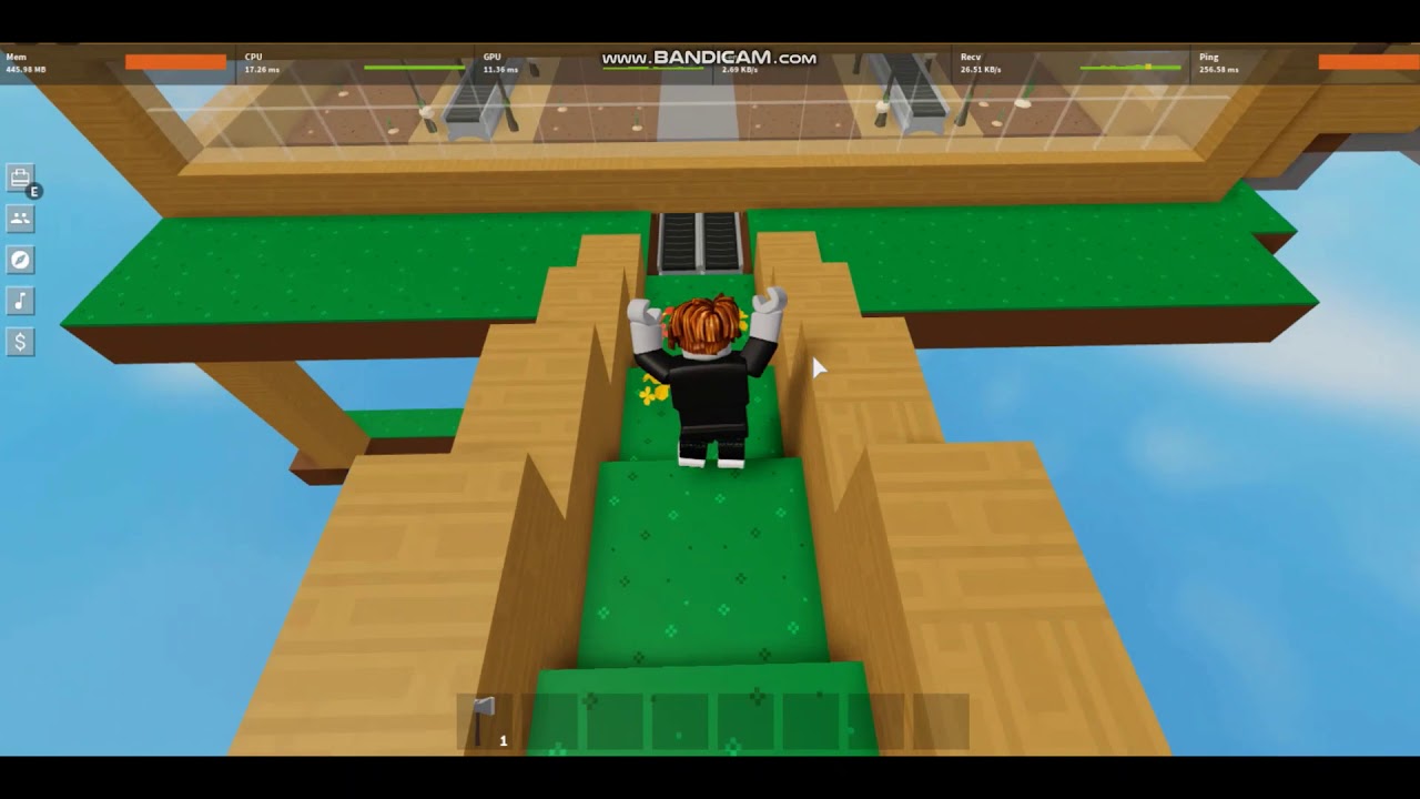 my base progress in 1 week(ROBLOX SKYBLOCK) - YouTube