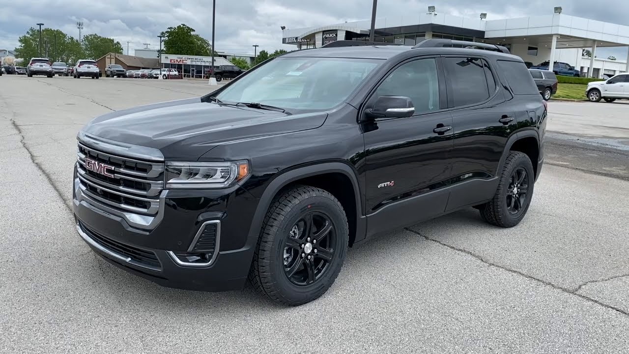 2021 GMC Acadia Bixby, Tulsa, Glenpool, Broken Arrow, Owasso, OK ...