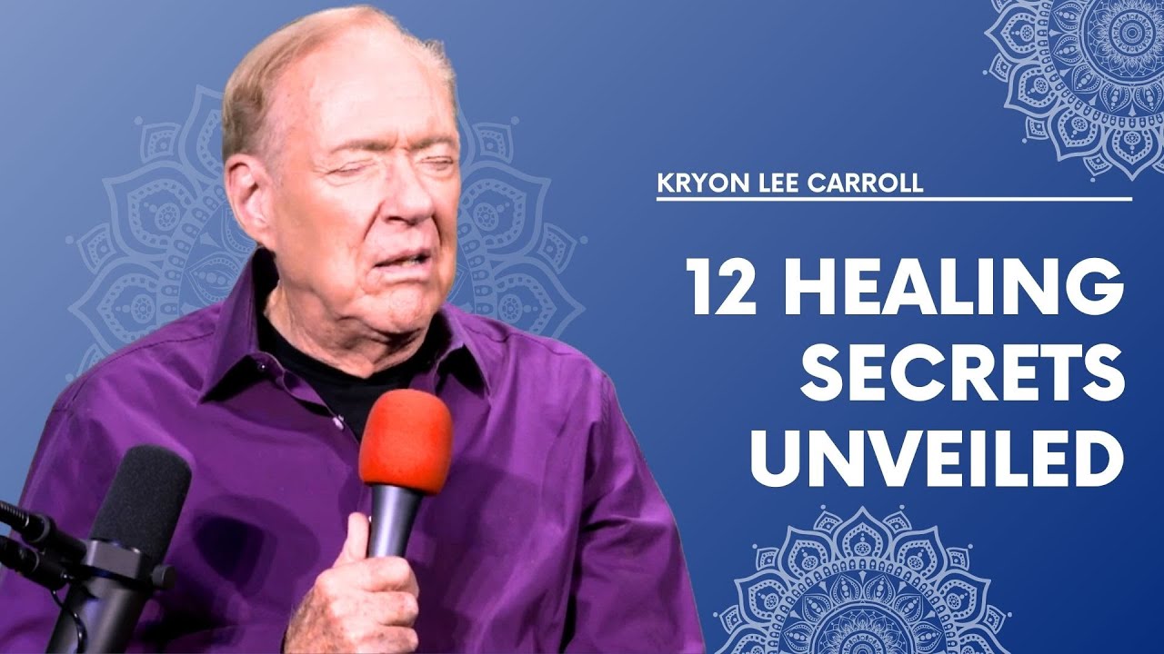 Kryon 2025 Newest | Discover 12 Secrets to Harmony and Healing Bliss ...