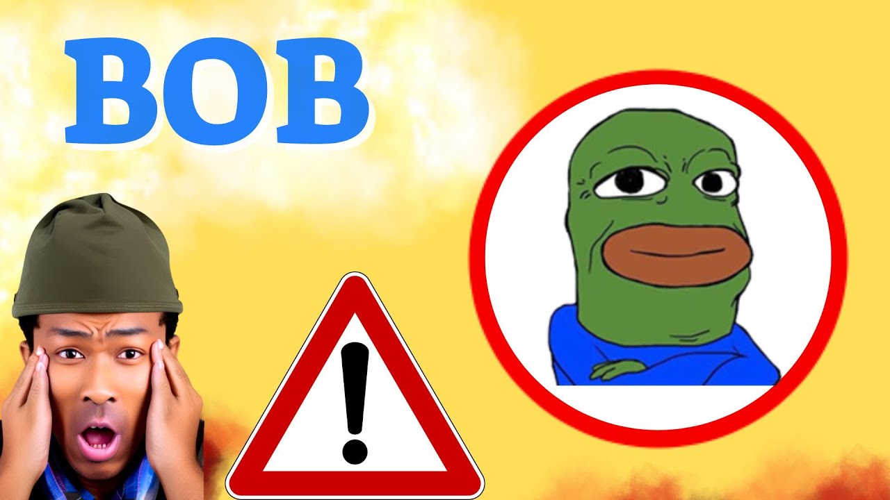 BOB Prediction 08/05 BOB COIN Price News Today - Crypto Technical ...