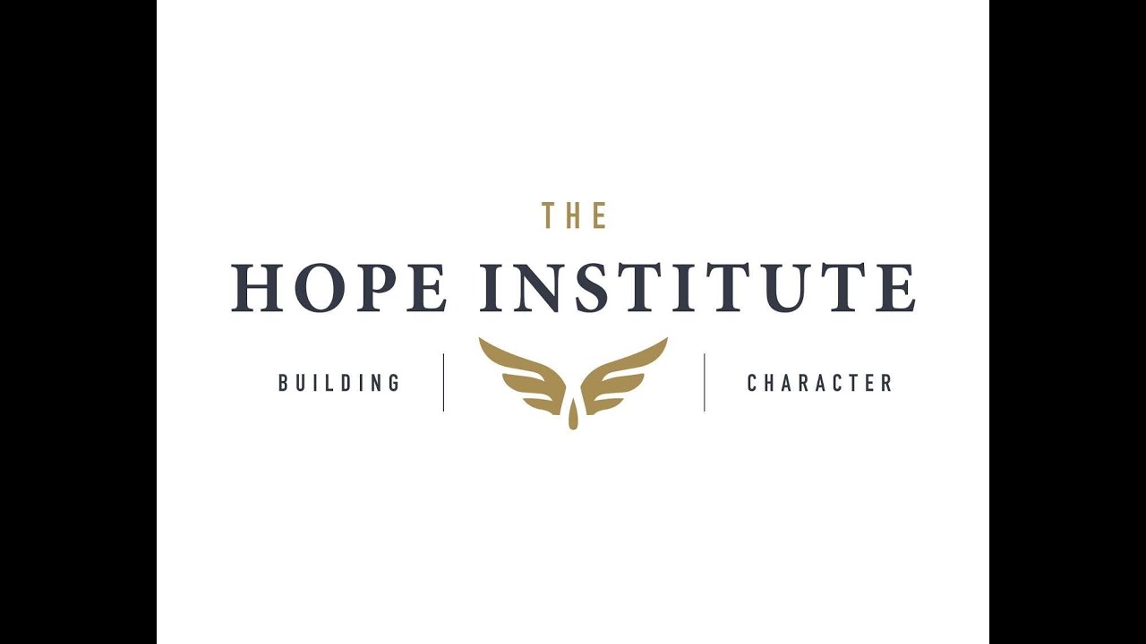 Hope Institute participant testimonials - YouTube