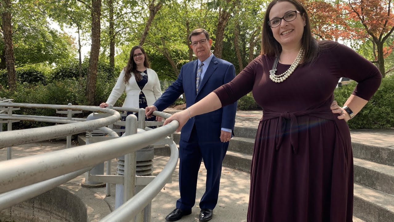 Tashlikh: Letting Go Ceremony with Rabbi Dennis, Rabbi Jenni and Cantor ...
