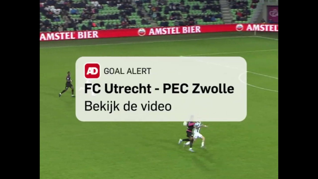 ADR: AD Goal Alert - YouTube