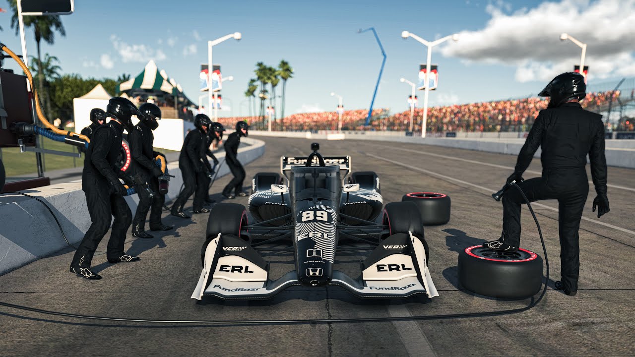 ERL Summer Cup - Esports Racing League - Round 2 - iRacing - YouTube