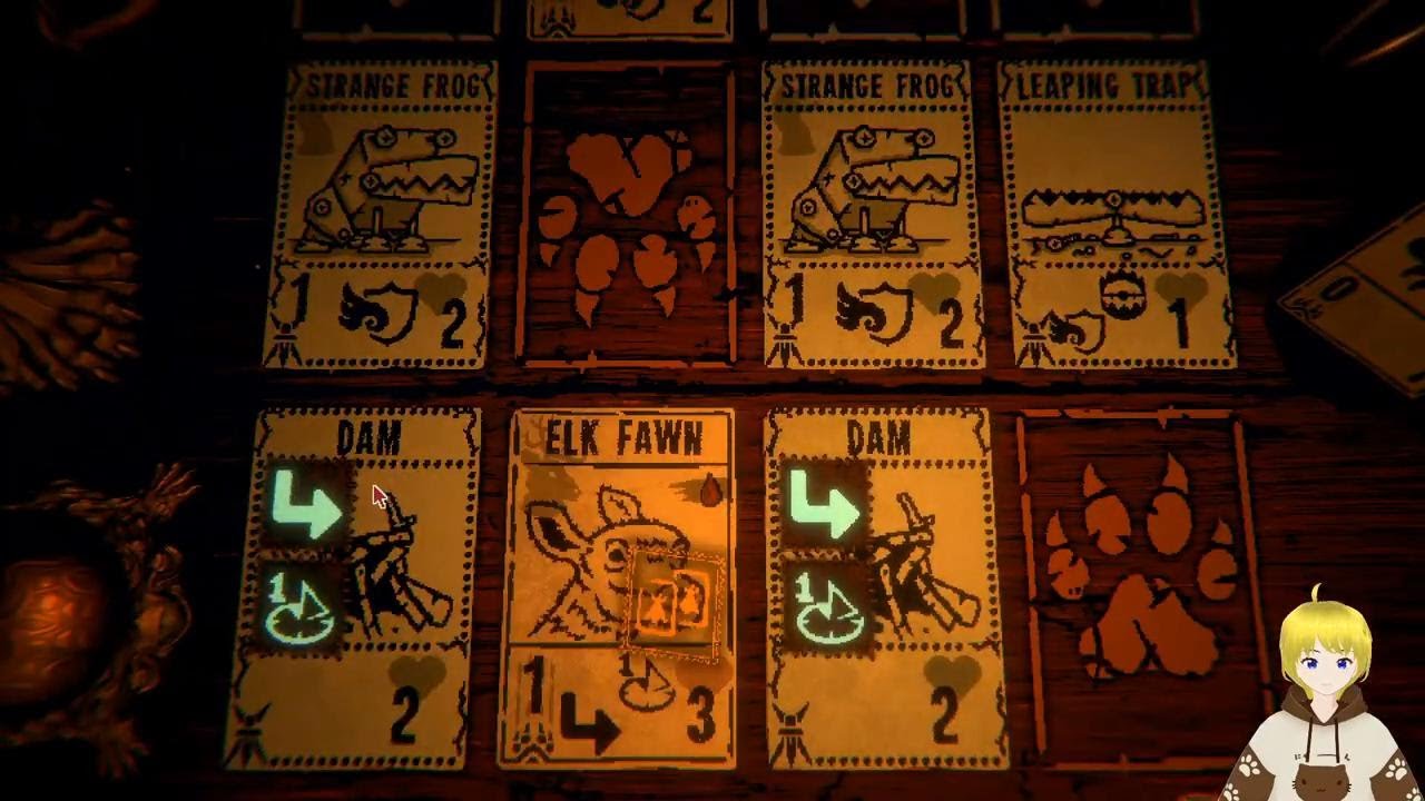 God Dam this is the best name I ever heard [Inscryption] - YouTube