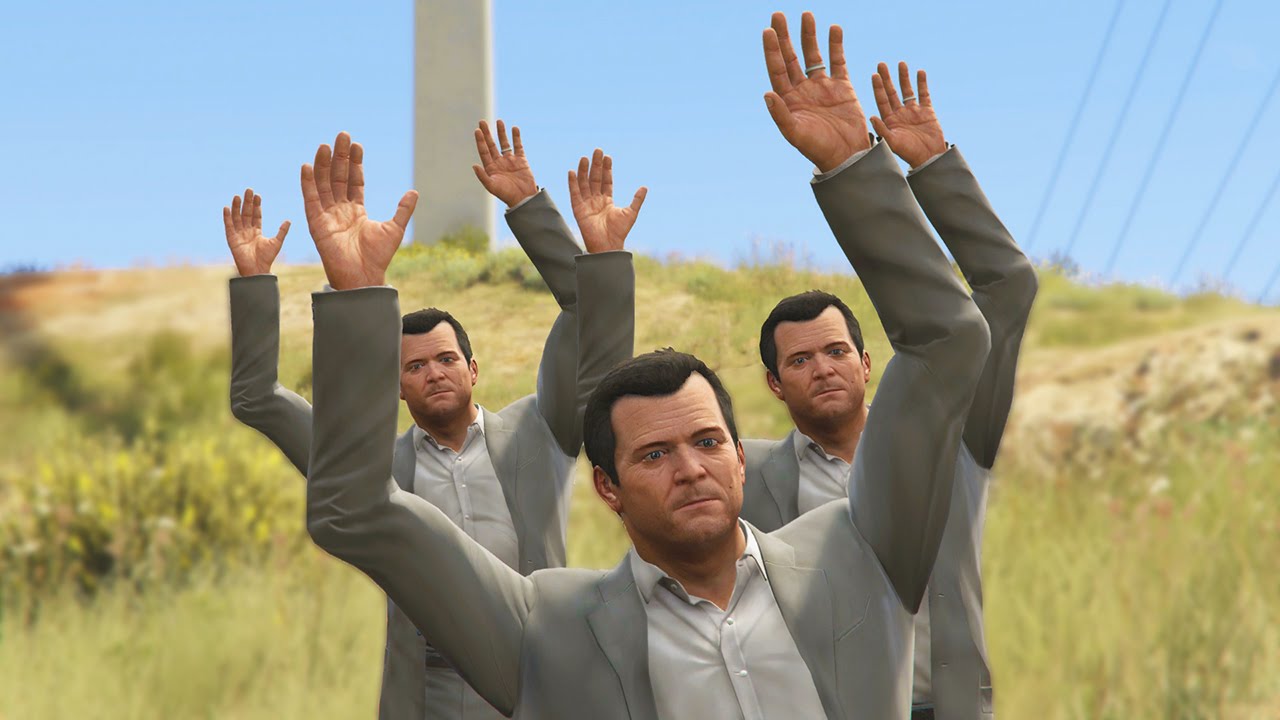 GTA 5 Funny Moments #143 (Fails and Random Gameplay Moments) - YouTube