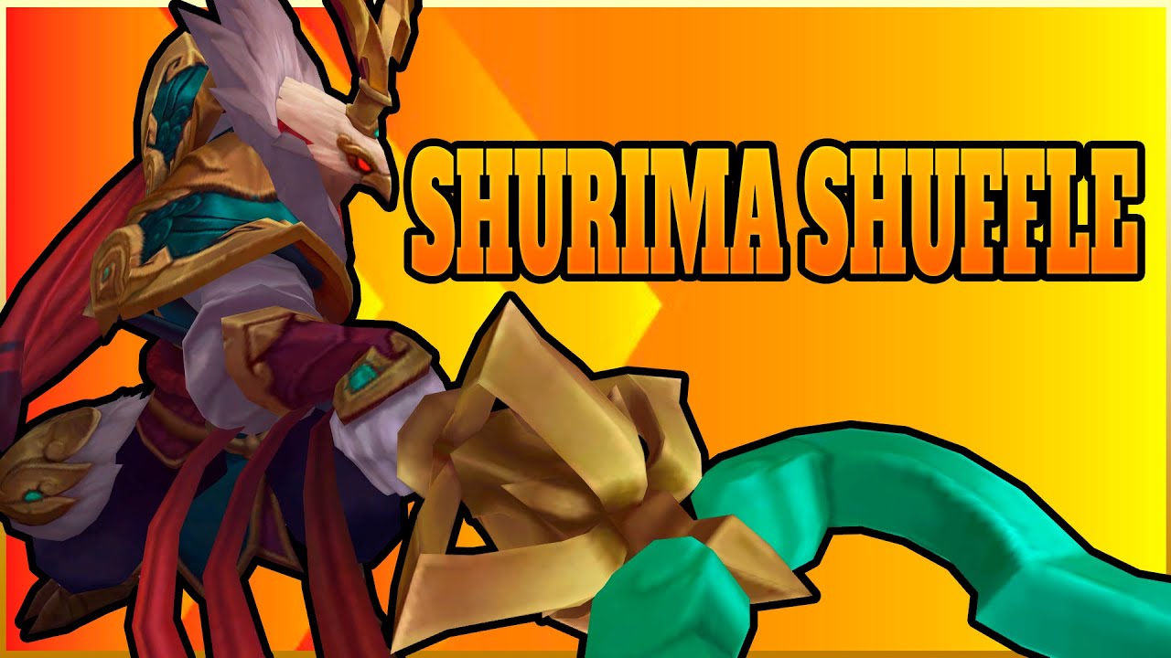Shurima Shuffle contra las torres! | Azir Mid Gameplay - YouTube