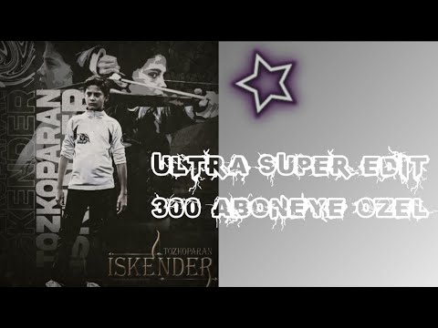 Ultra Süper Edit!🔥 300 Aboneye Özel klip! (BLACKPİNK)