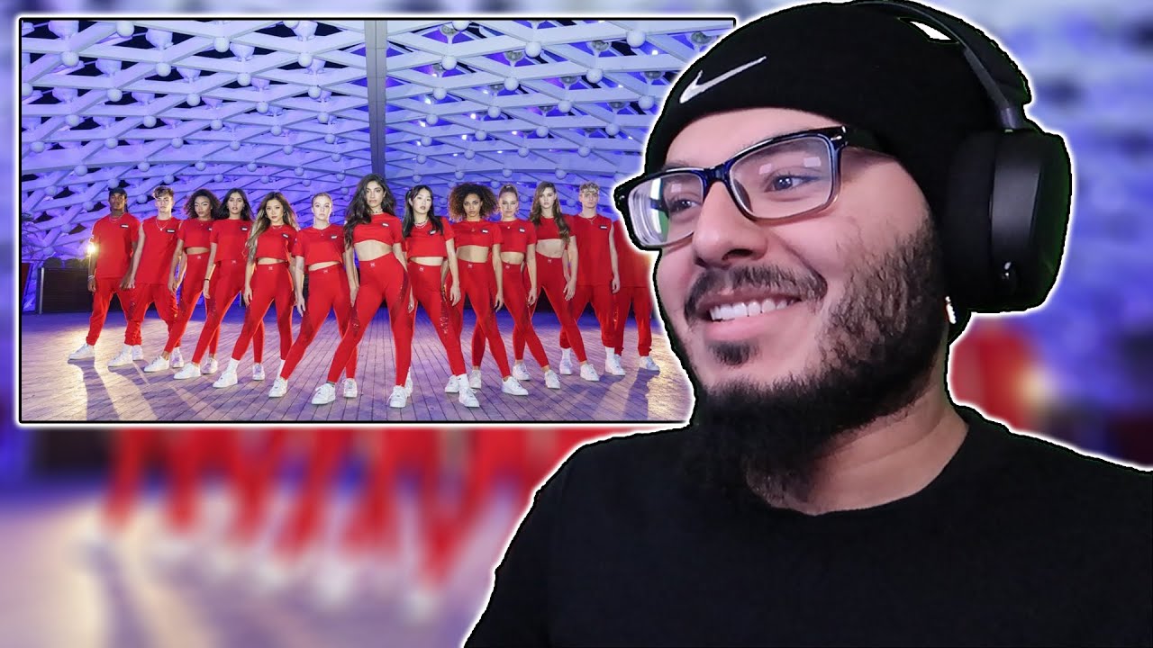Now United - Badna Nehlam (Official Music Video) | REACTION - YouTube