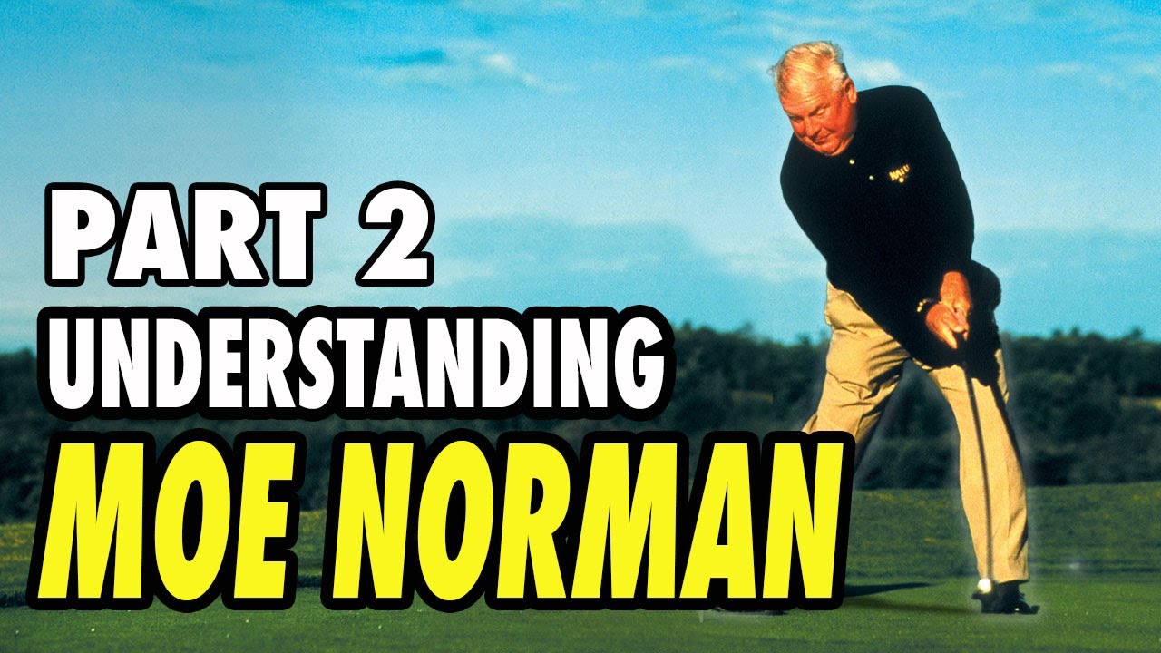 Moe Norman: Swing Speed and Distances - YouTube