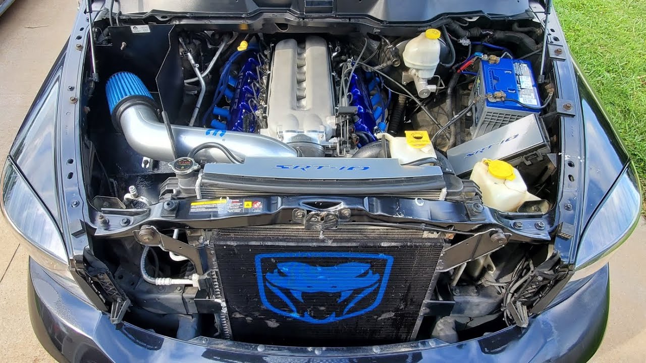 06 Ram Srt-10 Viper Truck Dyno Tuned, Roe Racing Belanger Headers ...
