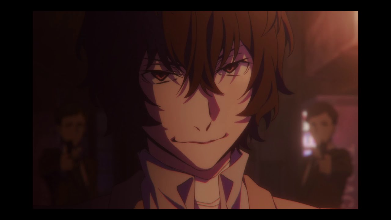 roses x no idea x the box | dazai osamu - YouTube