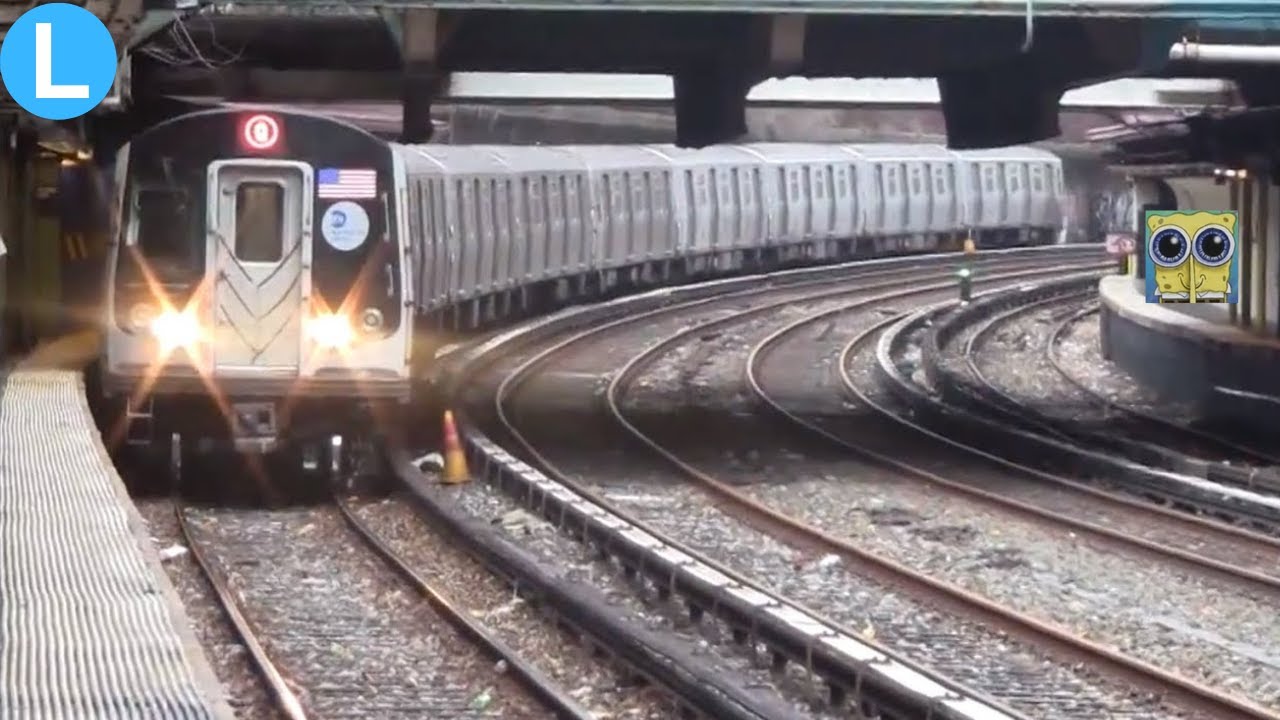 "I MISSED YOU R160 Q TRAIN" original and pta versions - YouTube