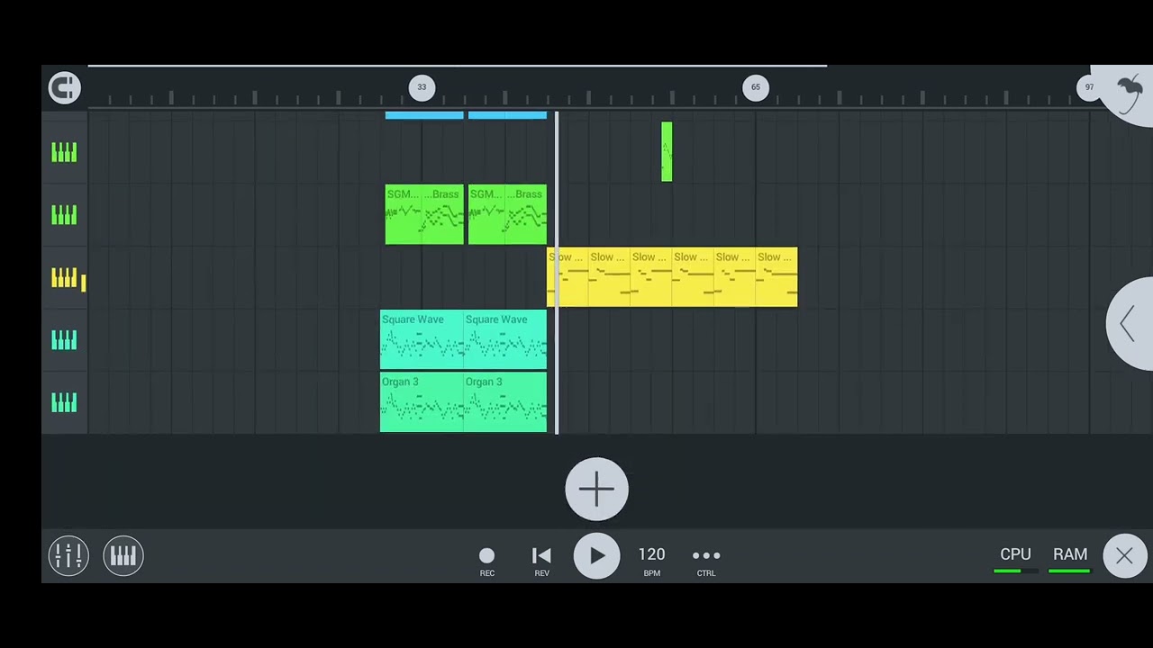megalovania fl studio mobile - YouTube