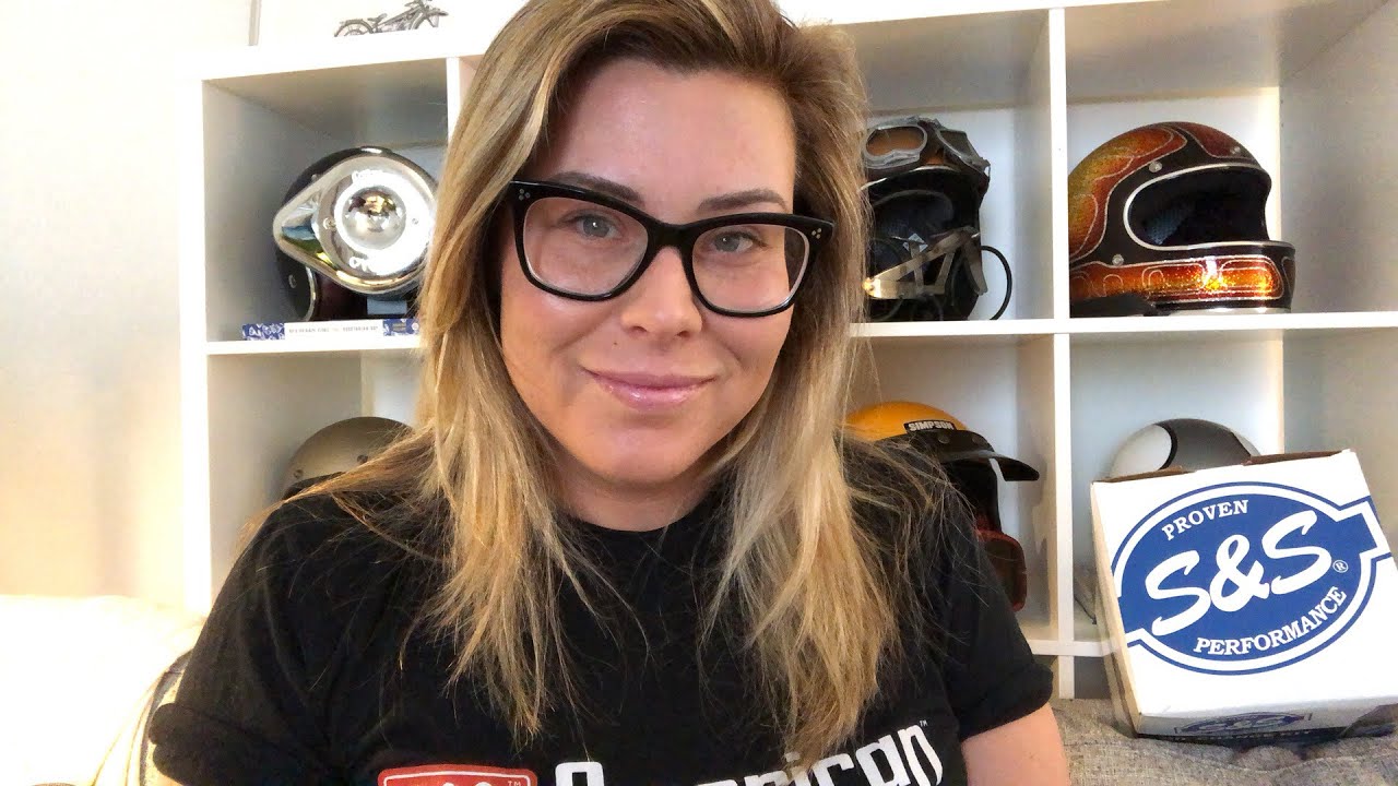 CONTEST TIME; Choppertown Daily with Jacqui Van Ham🏁 powered by S&S ...