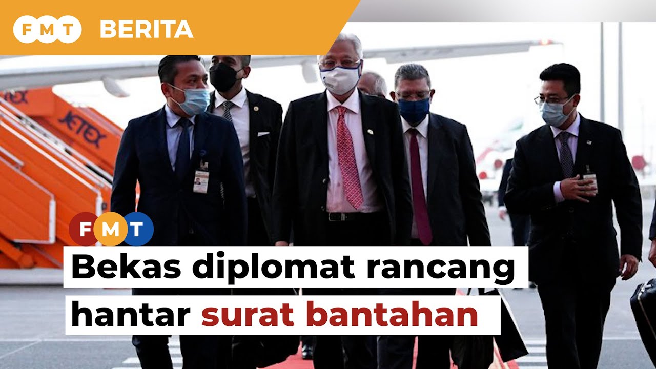 contoh surat bantahan myipo - CamilataroFreeman