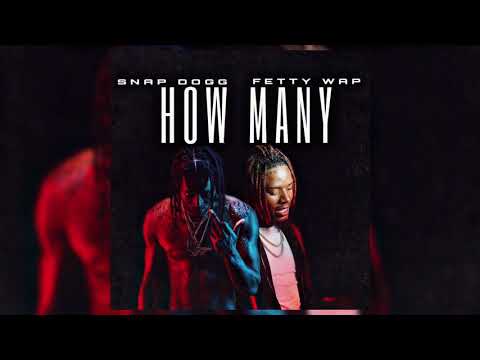 Snap Dogg Ft Fetty Wap - How Many