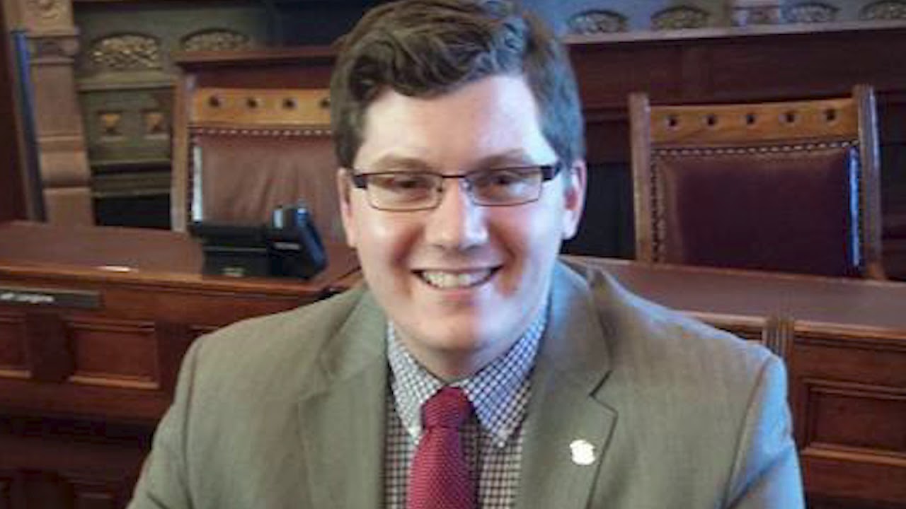 Jake LaTurner - 2020 Kansas 2nd District Candidate (R) - YouTube